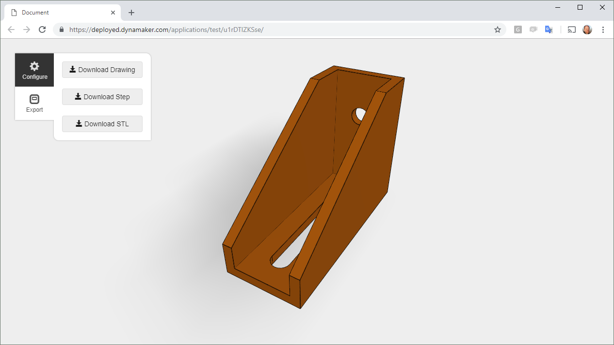 Parametric Design Archives – DynaMaker
