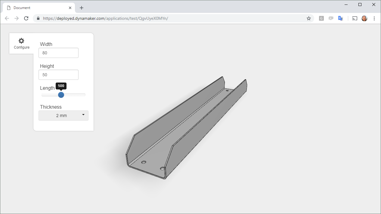 Parametric Design Archives – DynaMaker