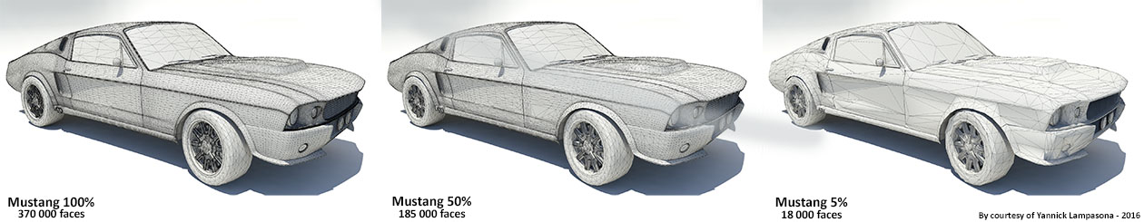 How to use 3D visualization files (.stp, .gltf and .stl) in your online CAD configurator – DynaMaker